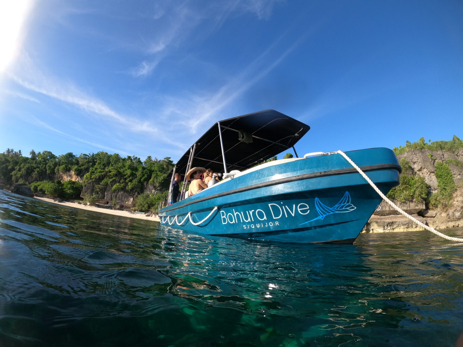 Underwater Photography Facilities | Siquijor, Philippines | Bahura Dive ...